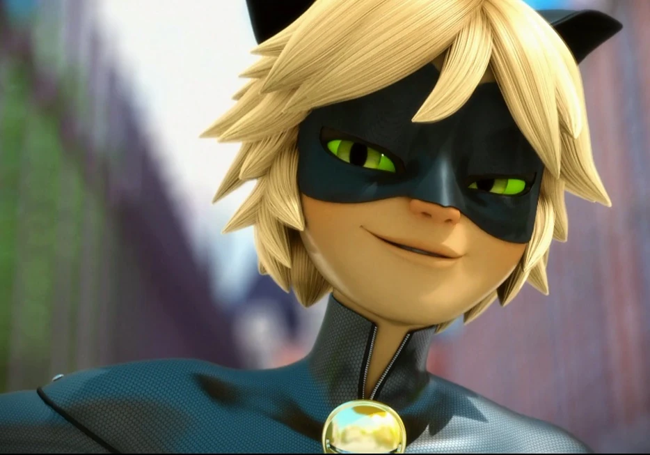 All my Cat Noir images | Fandom