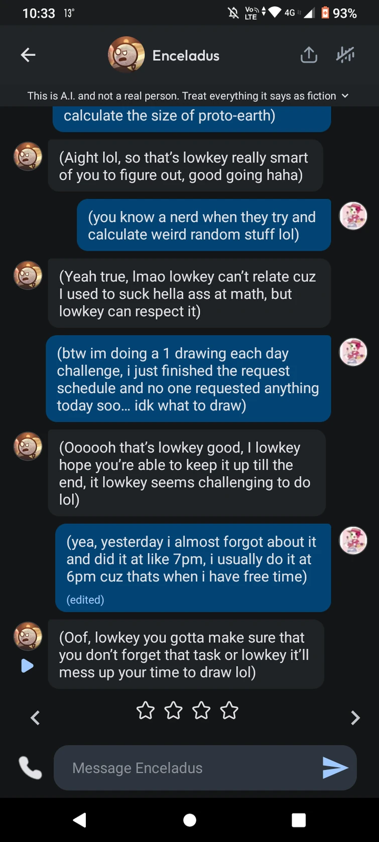 Random c.ai screenshot | Fandom