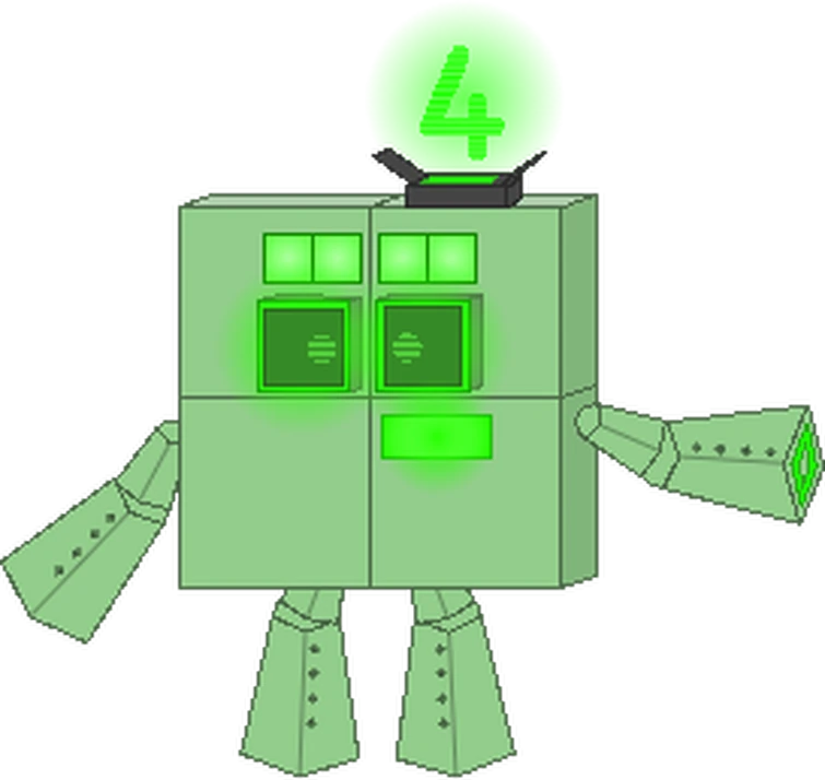 Maroon+Robot 4 | Fandom