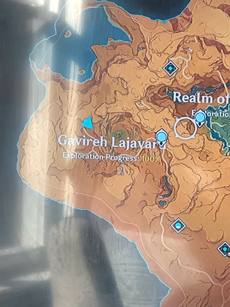 Gavireh Lajavard officially completed! | Fandom