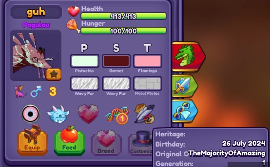 swapping for bdc pagu | Fandom