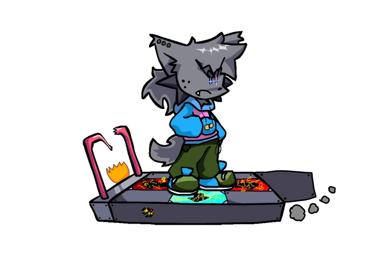 some crap i made: very angry kapi | Fandom