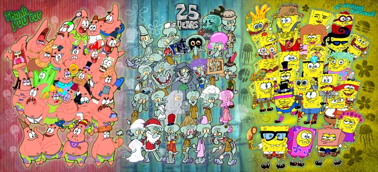 Discuss Everything About Encyclopedia SpongeBobia | Fandom