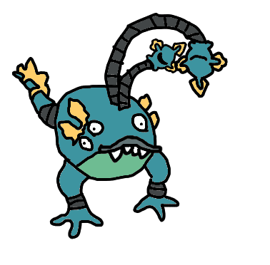 Combining random monsters (Part 6) | Fandom