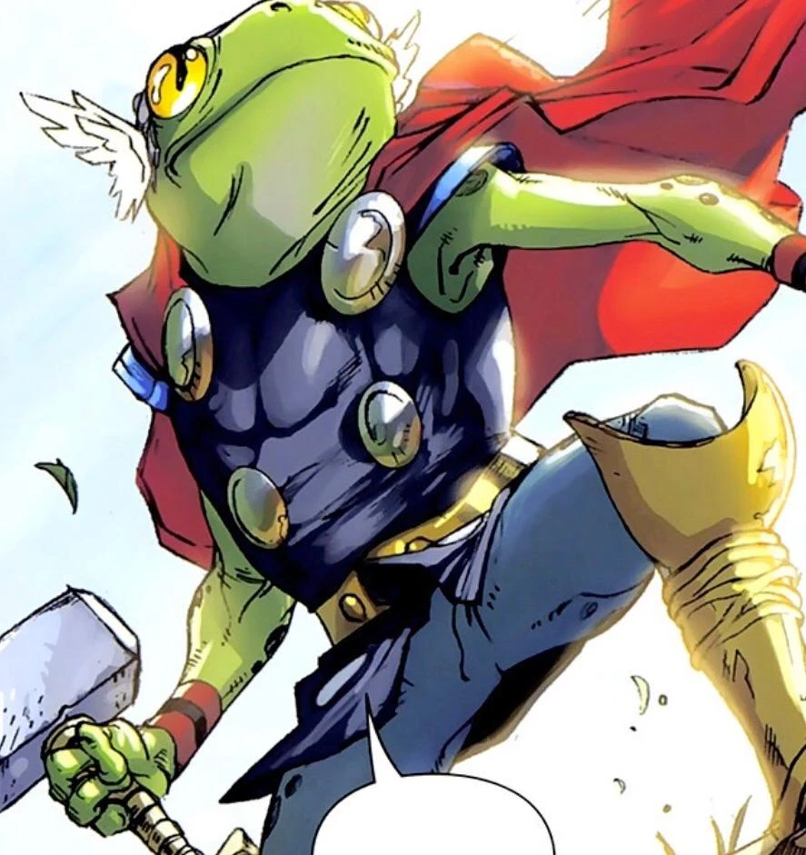 Throg in the MCU | Fandom