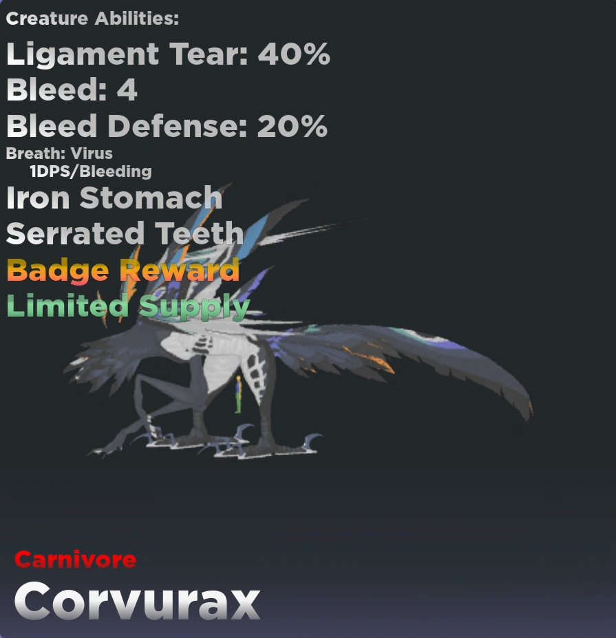 Corvu is in legacy if anyone was wondering | Fandom