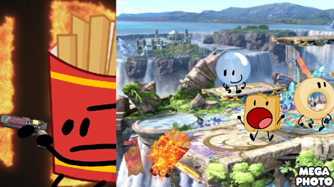 Battle For Smash Bros. Character Show 8 | Fandom