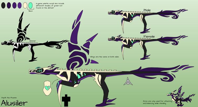 a creature concept that is cool | Fandom