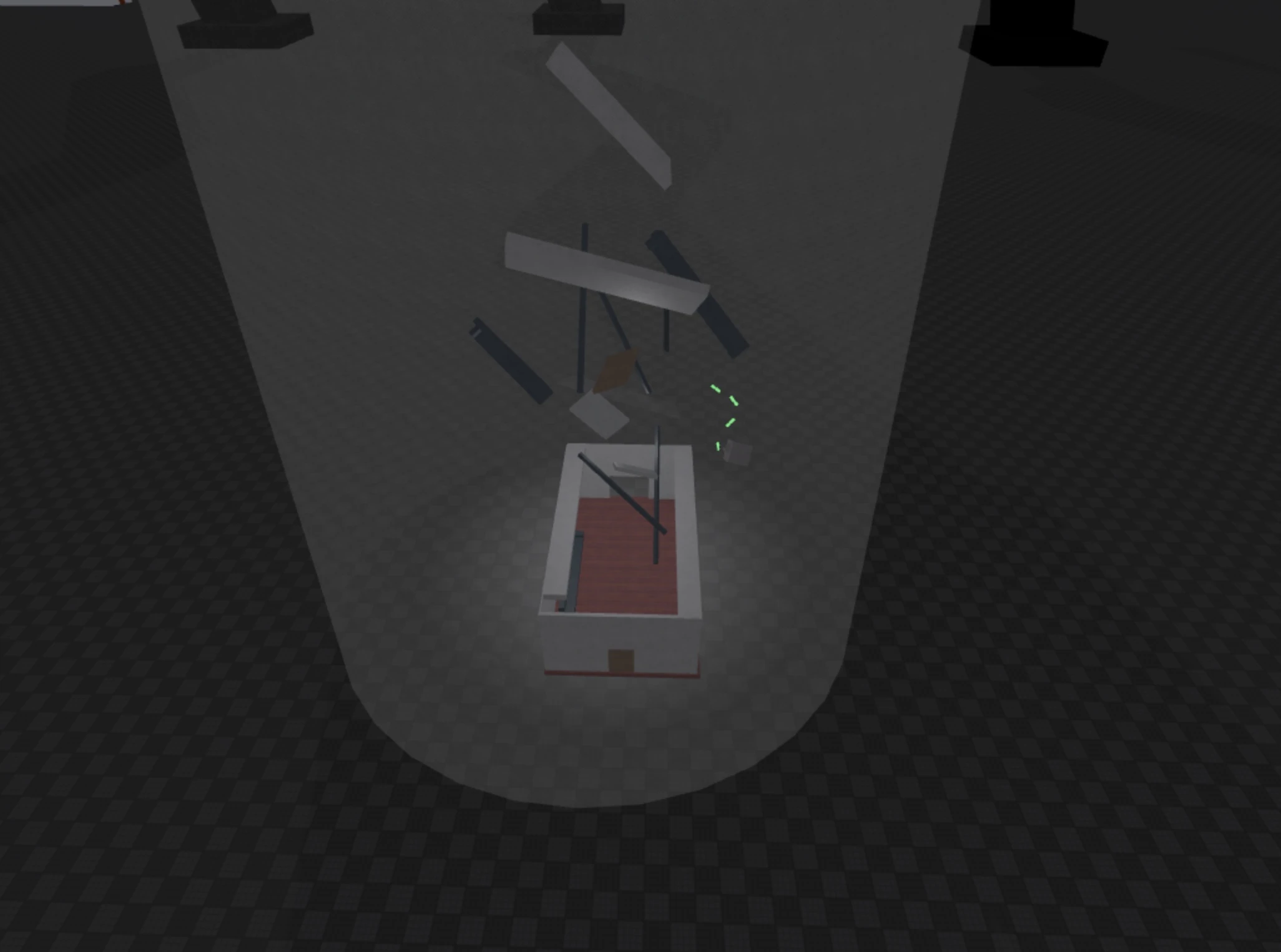 every rooms fanmade entity be like: | Fandom