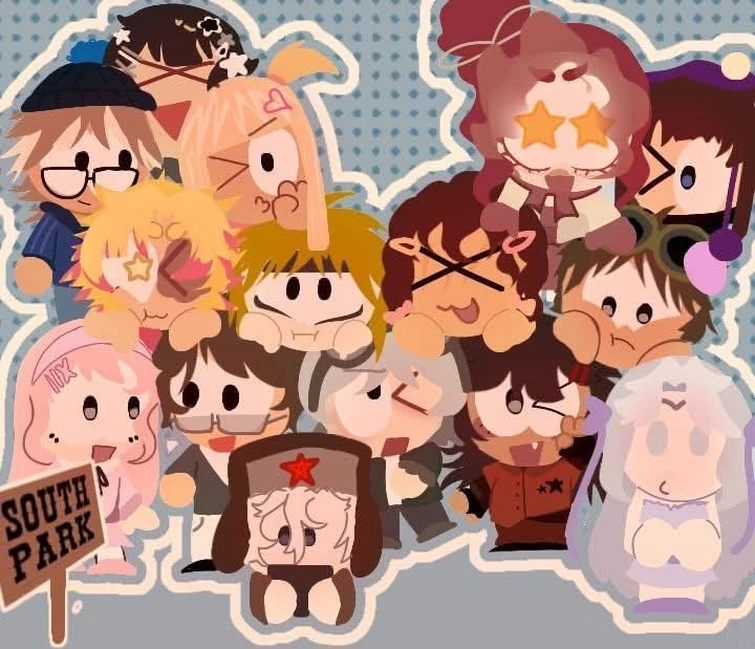 South Park Fanon Wikia Fandom Discuss Everything About South Park