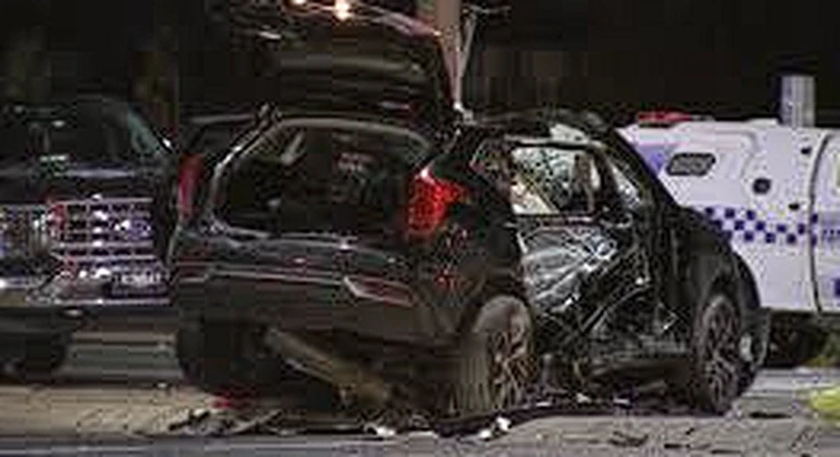 Went for a night drive in my local area and I see this crazy Haval ...