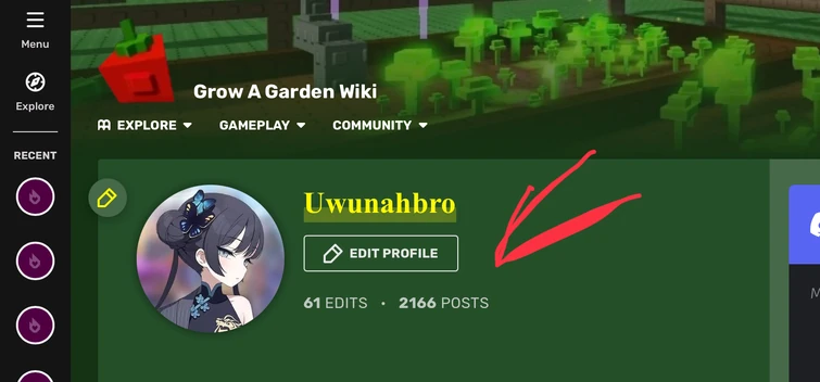 giving anyone random pfps | Fandom