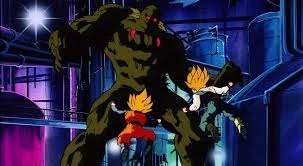 Bio-Broly. Pure Evil? Or Innocent victim? | Fandom