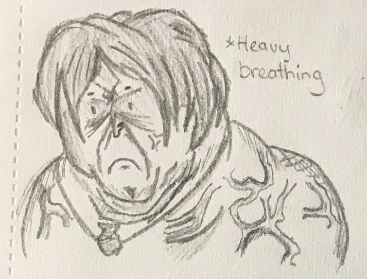 *Heavy breathing | Fandom