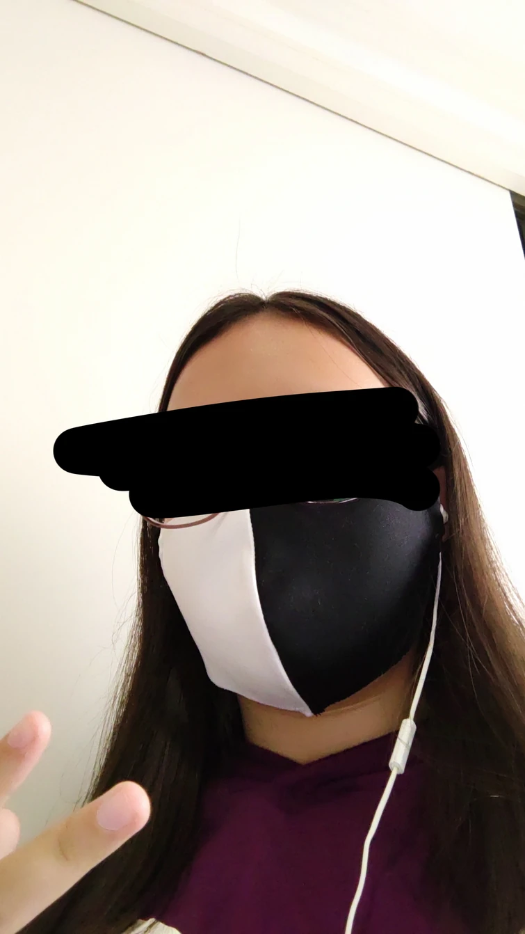 Ranboo mask pt2; Completion | Fandom