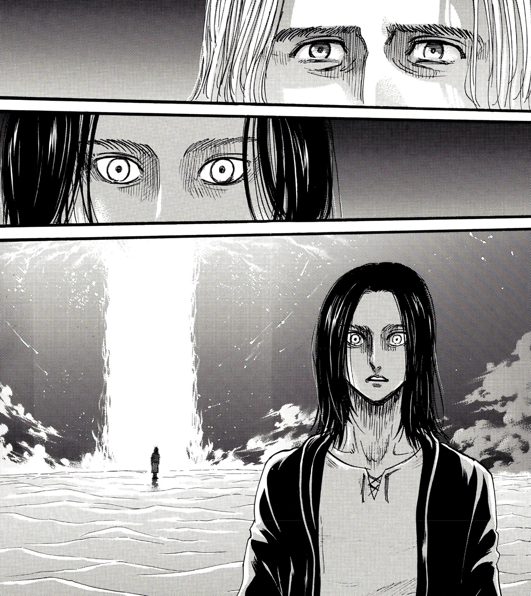 What are your thoughts on this manga panel? | Fandom