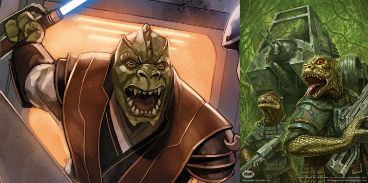 [Opinion] “Should” the Jedi Order accept Trandoshans? | Fandom