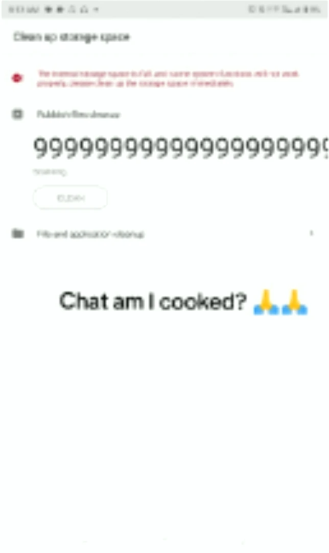 chat am I cooked repost because why not | Fandom