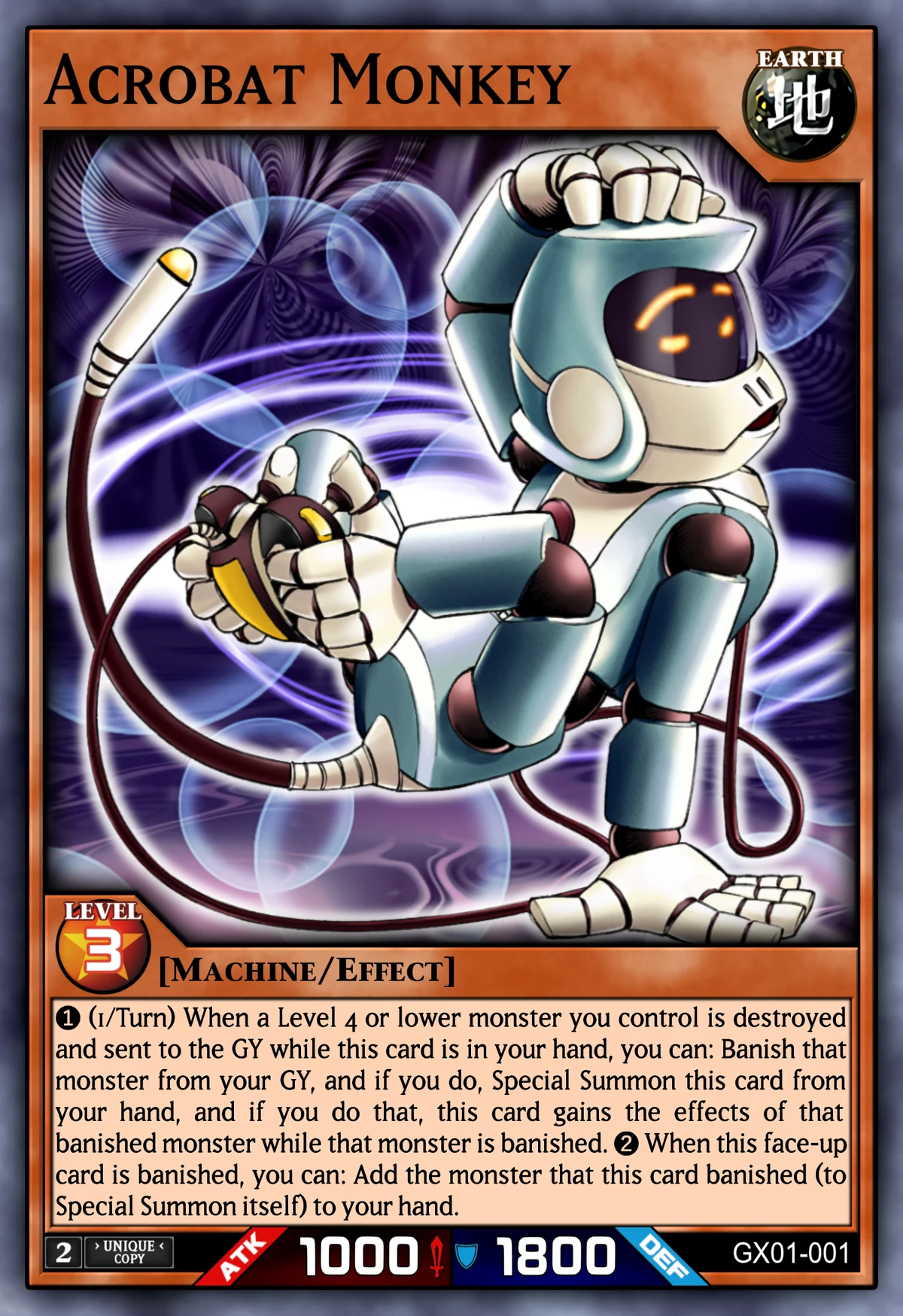 GX01 | DDD-Duel Wiki | Fandom