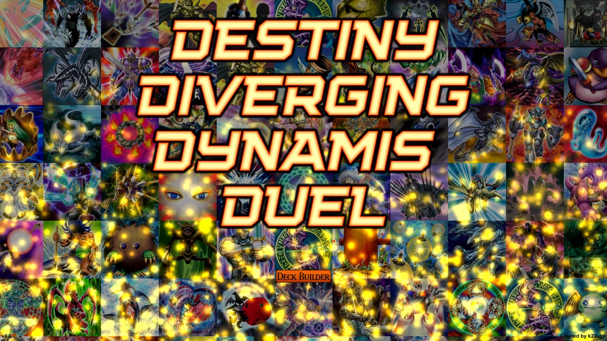 Deck Builder Software | DDD-Duel Wiki | Fandom
