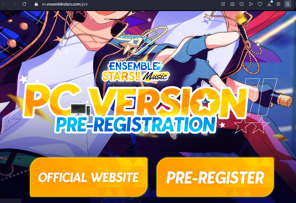 ENSTARS PC?!?!?!? | Fandom