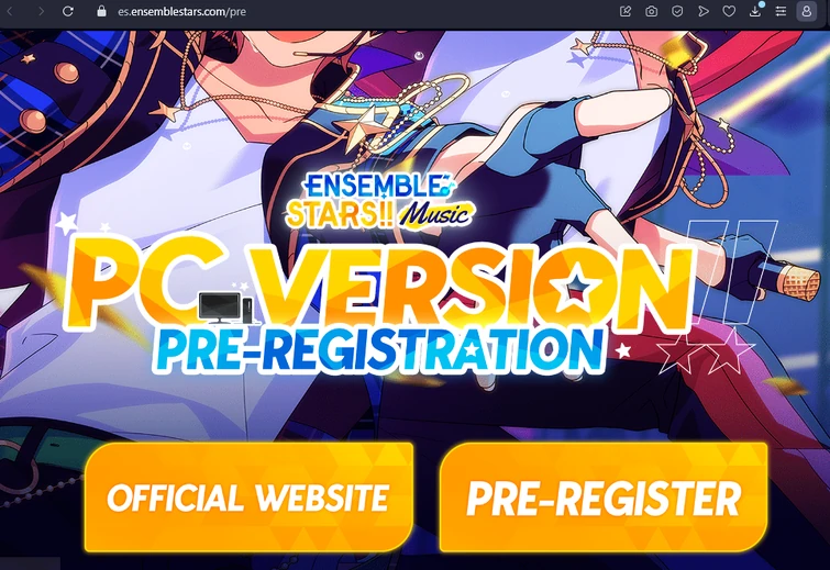 ENSTARS PC?!?!?!? | Fandom