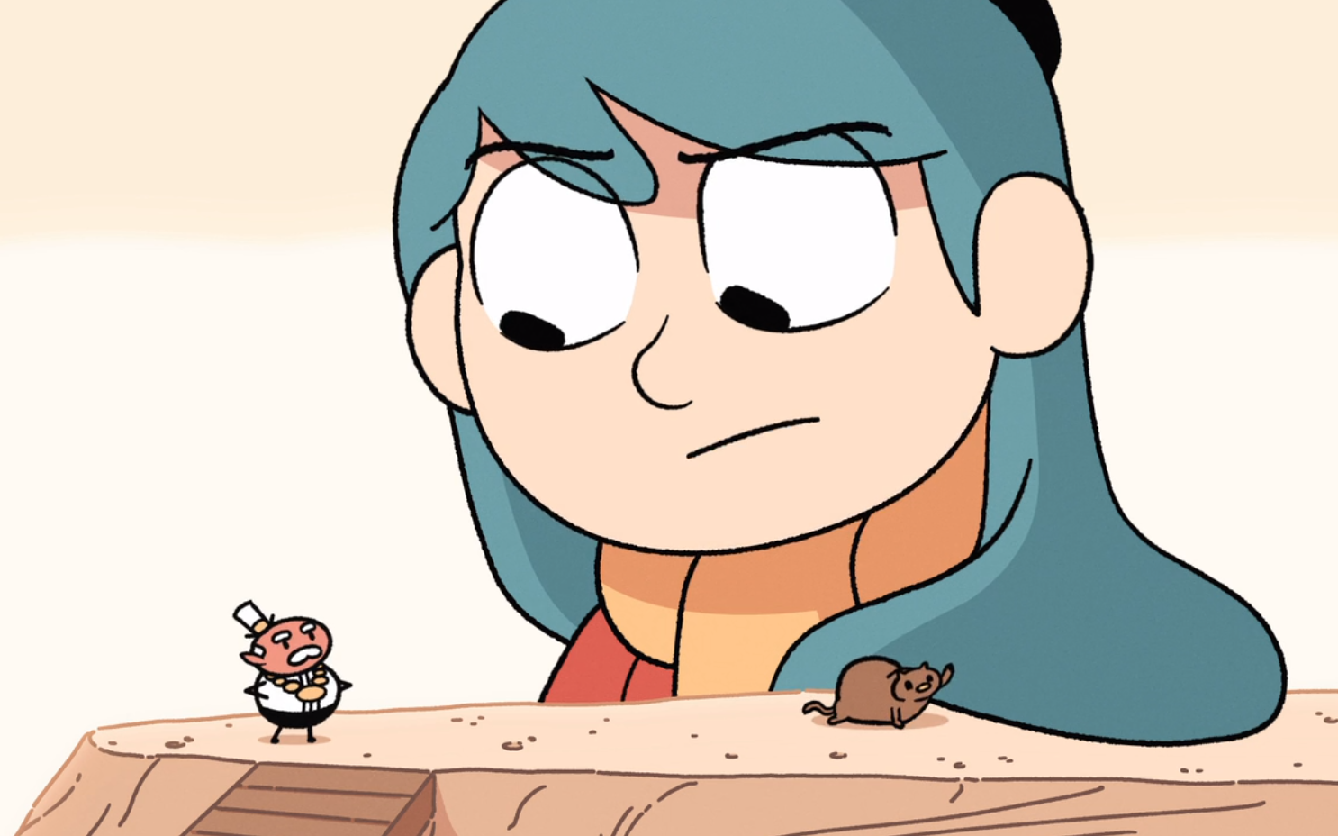 My favorite things about Hilda (the character) | Fandom My favorite things about Hilda (the character) | Fandom