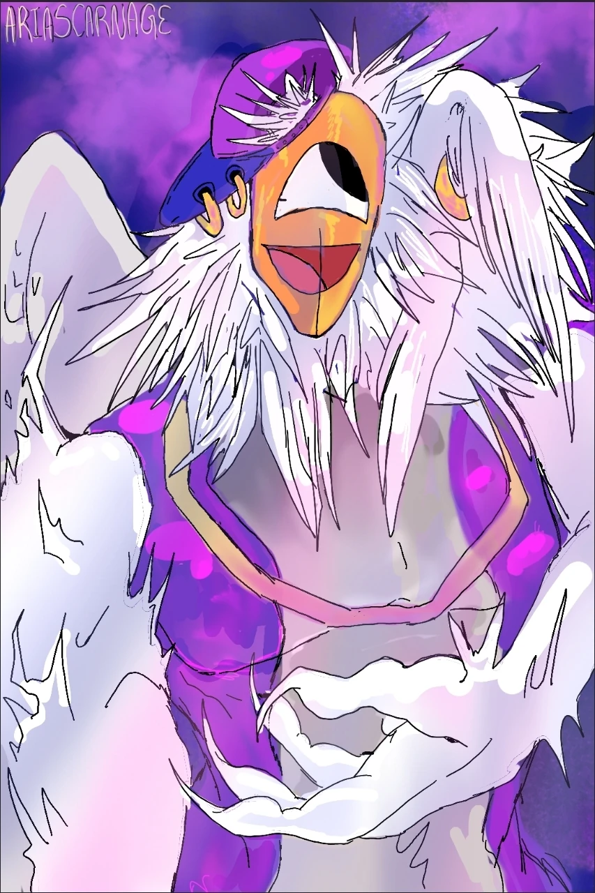 Angelic OCs that I was given to draw:3 pt.1! | Fandom