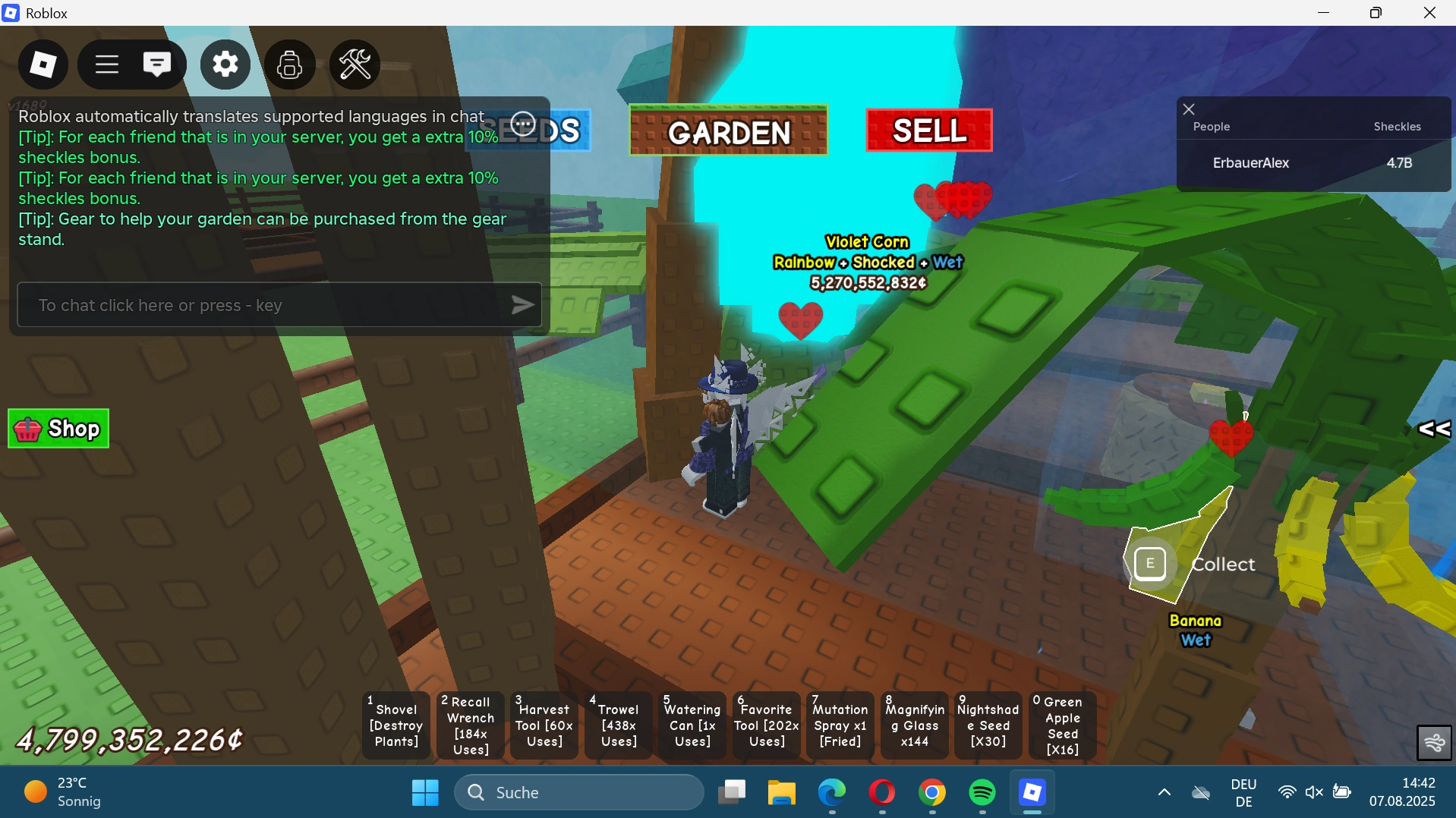 violet corn is op | Fandom