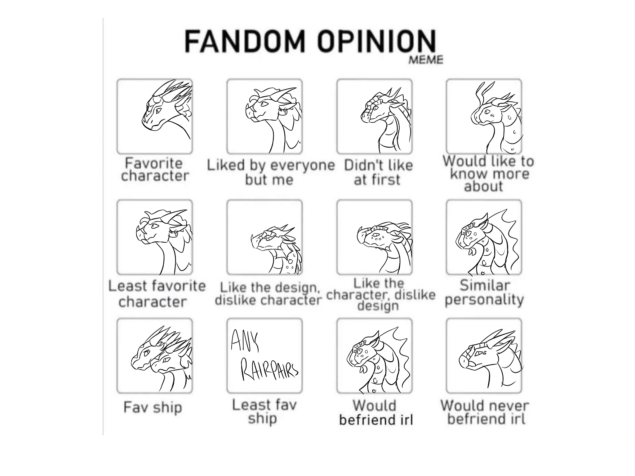 my 100 percent correct wof opinions | Fandom