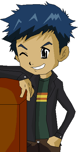 Henry Wong | Digital Dawn Wiki | Fandom