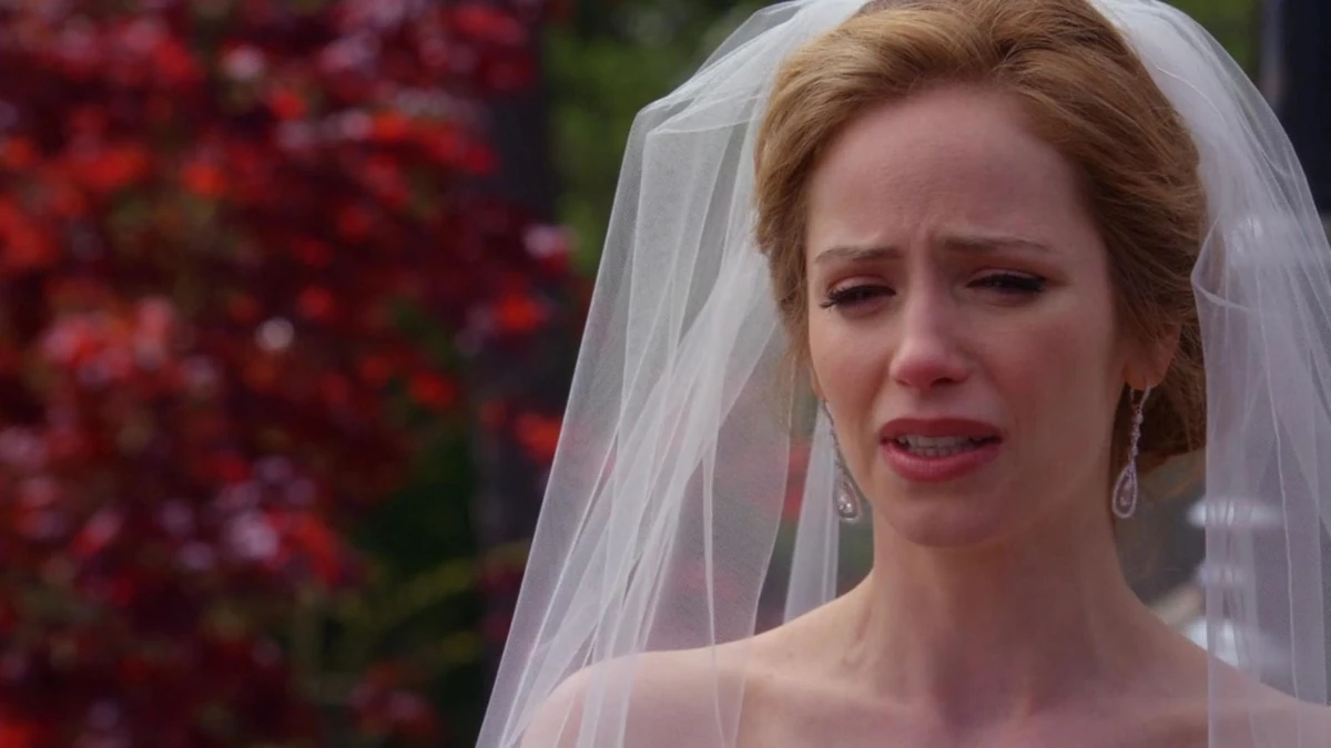 Eric Lange Wedding The Wedding | Drop Dead Diva Wiki | Fandom