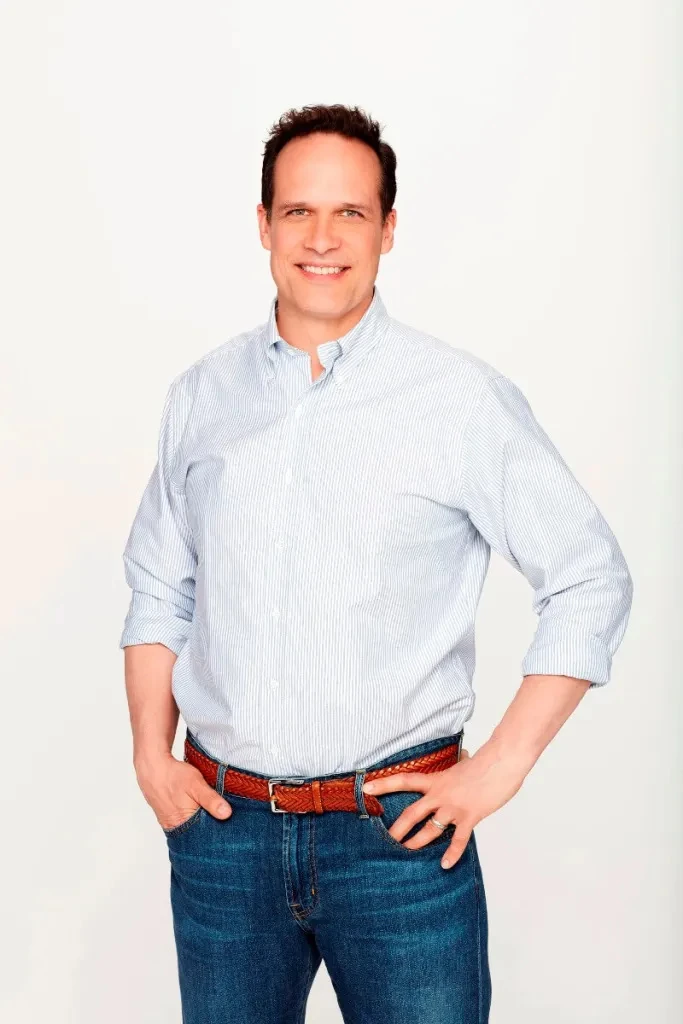 Diedrich Bader | Drop Dead Diva Wiki | Fandom