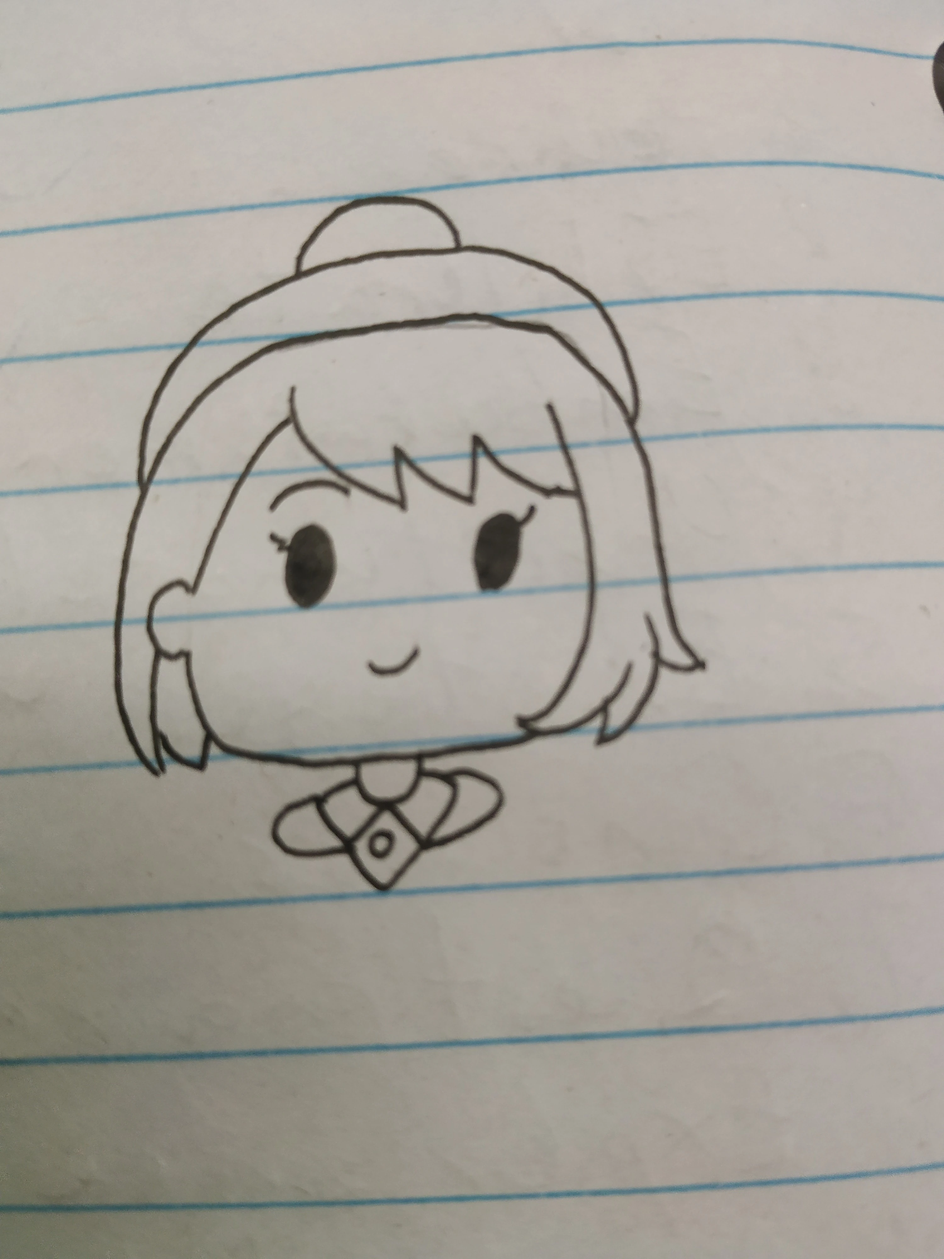 Gloria drawing | Fandom