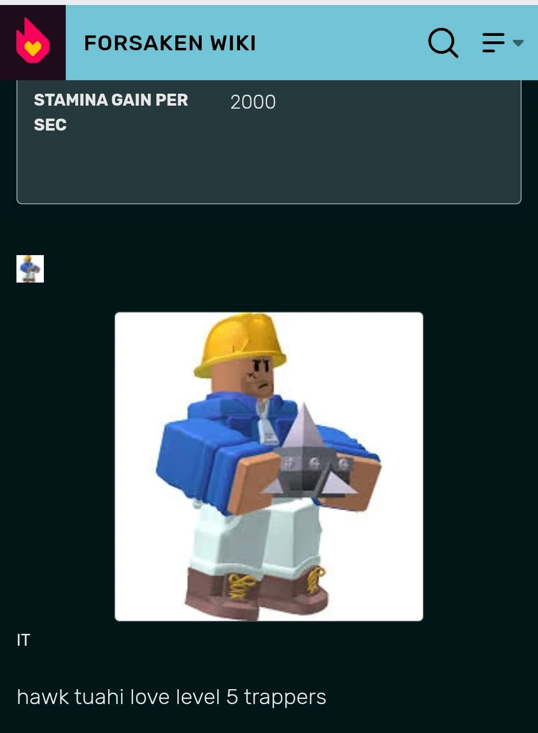 Well actually mortar has way better crowd control potential | Fandom