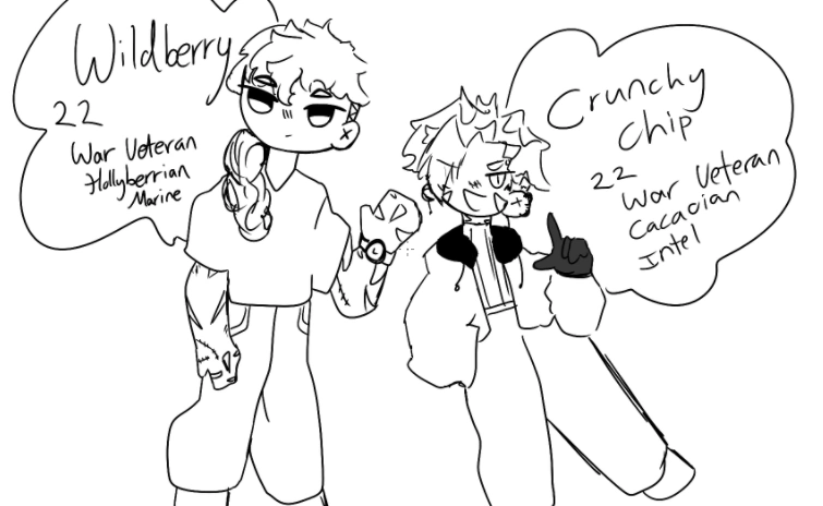 Modern AU Design Ideas | Fandom