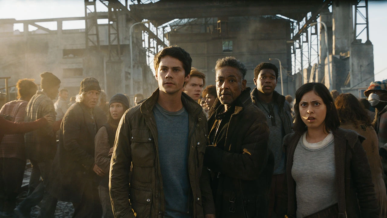 The Most Mad Max Moments From the ‘Maze Runner: The Death Cure’ Trailer ...