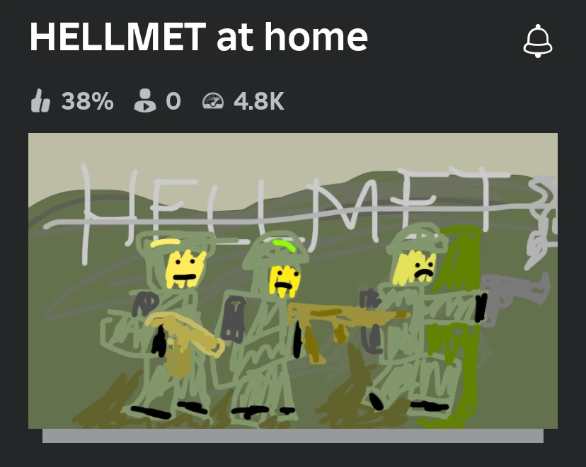 Annual hellmet meme | Fandom