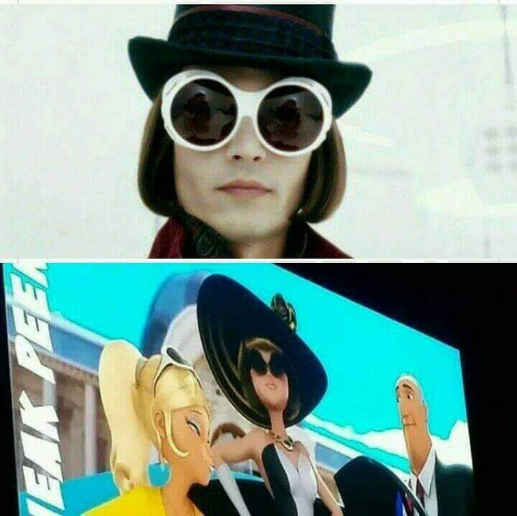 Audrey is Willy Wonka Confirmed!!! | Fandom