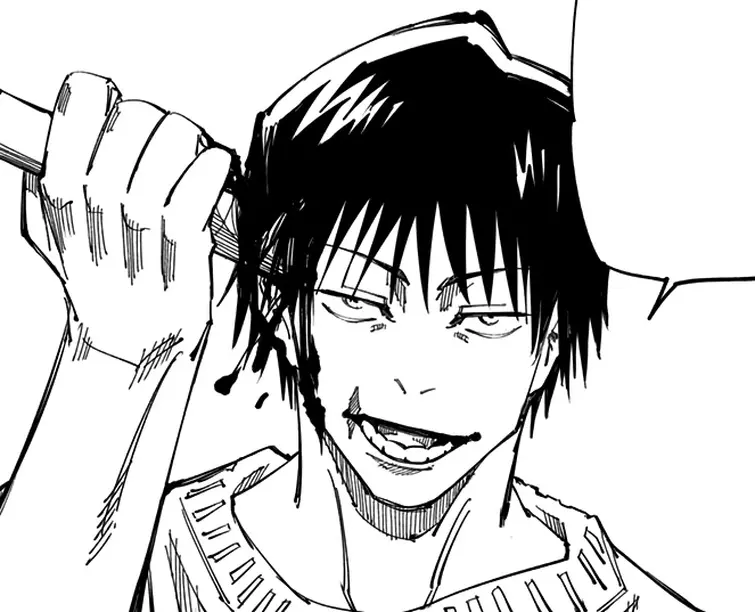 A Toji Fushiguro concept | Fandom