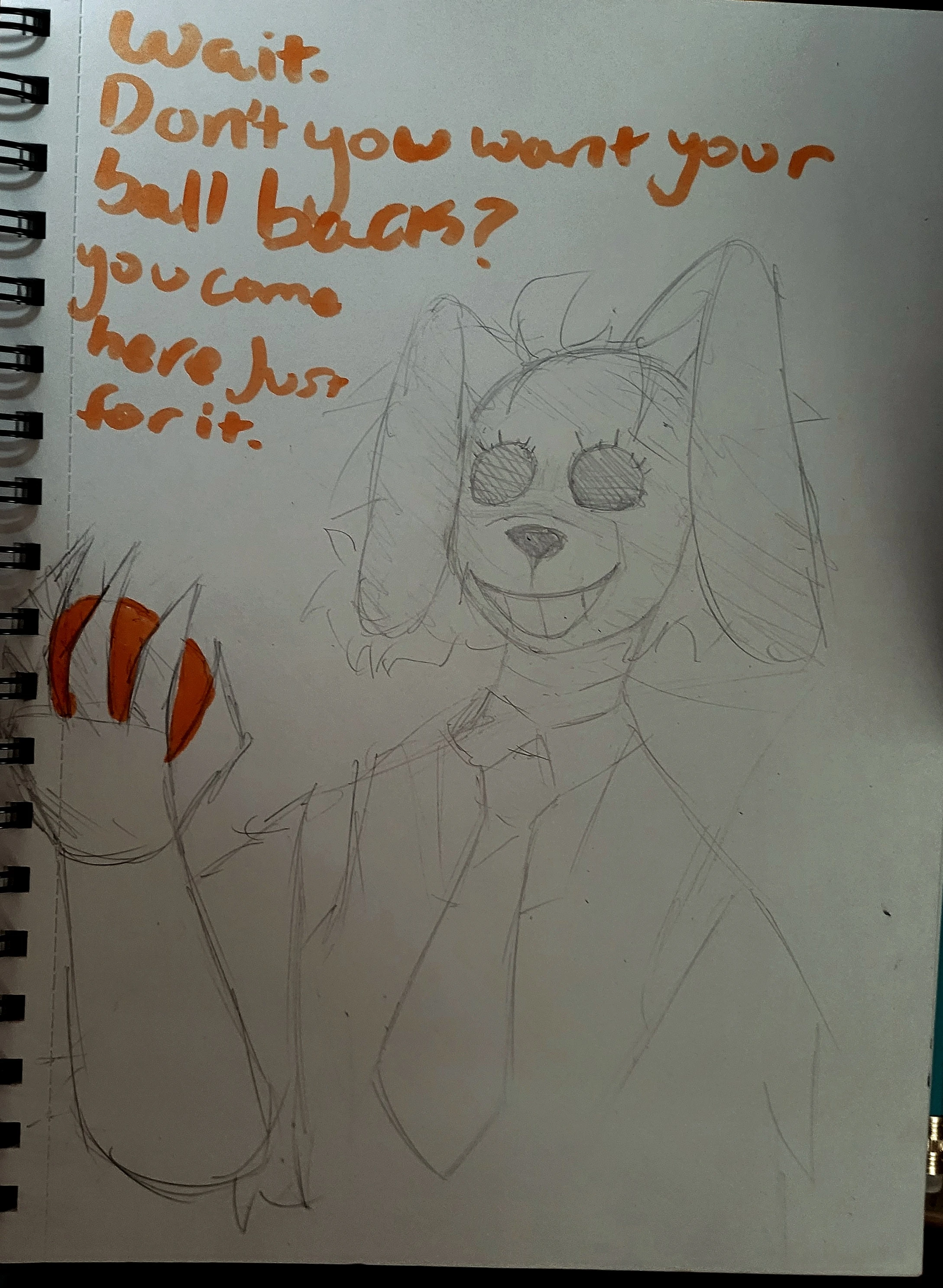 Finally figured out how to draw this little rascal!! | Fandom