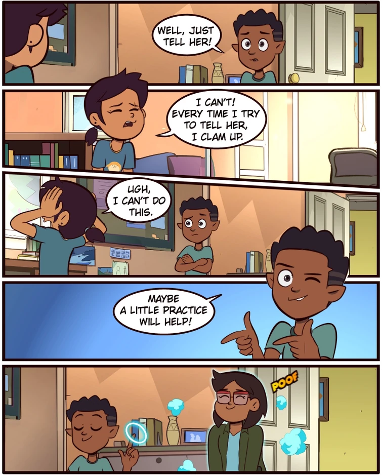 [ Morningmark] practice | Fandom