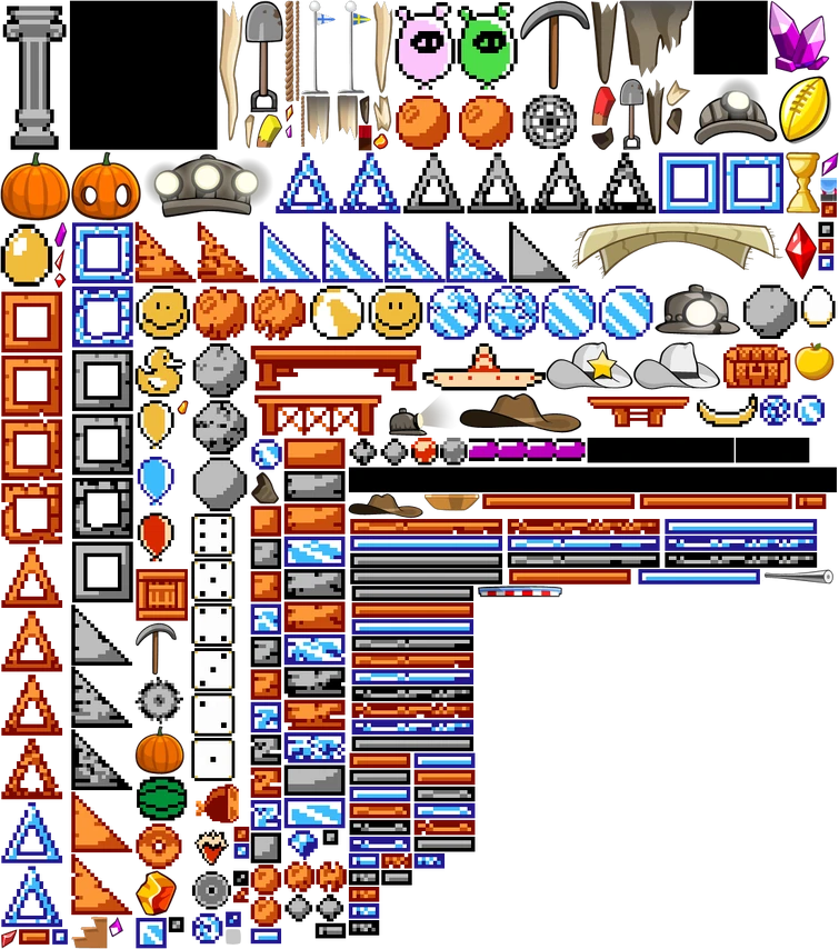 Angry birds famicom sprites part 2 | Fandom