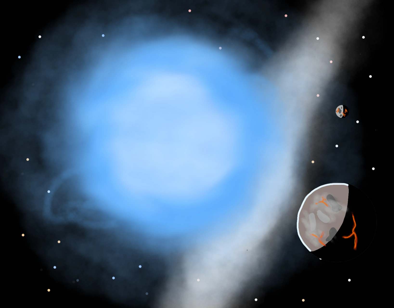 random solar system | Fandom