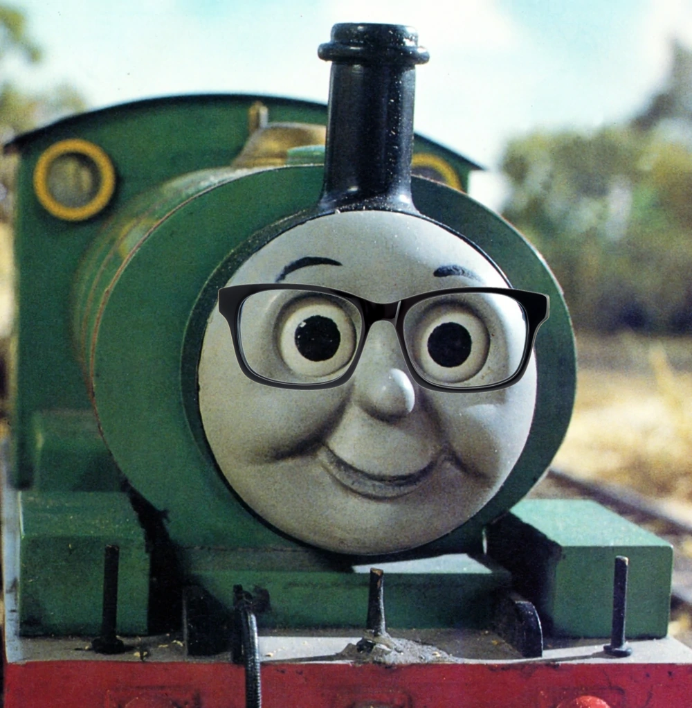 Percy Custom | Fandom