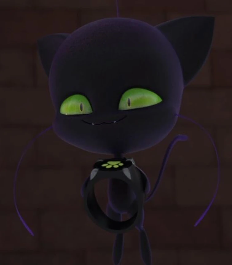 Plagg smiling to brighten up your day | Fandom