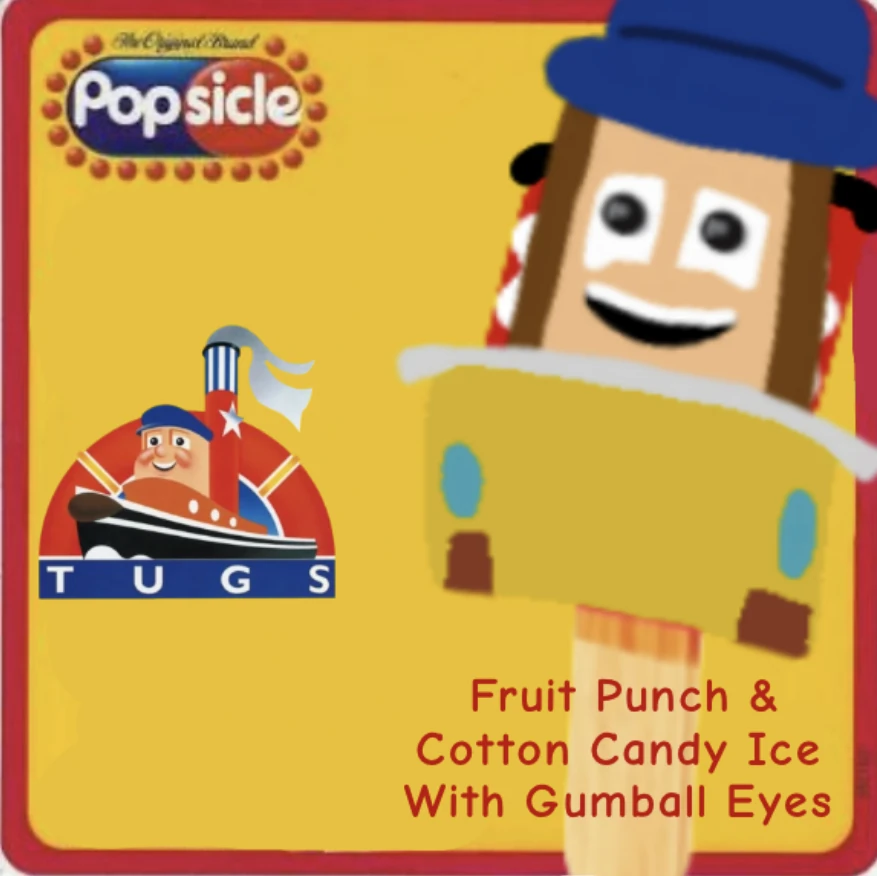 Another tugs post I made (what do you think of this) | Fandom