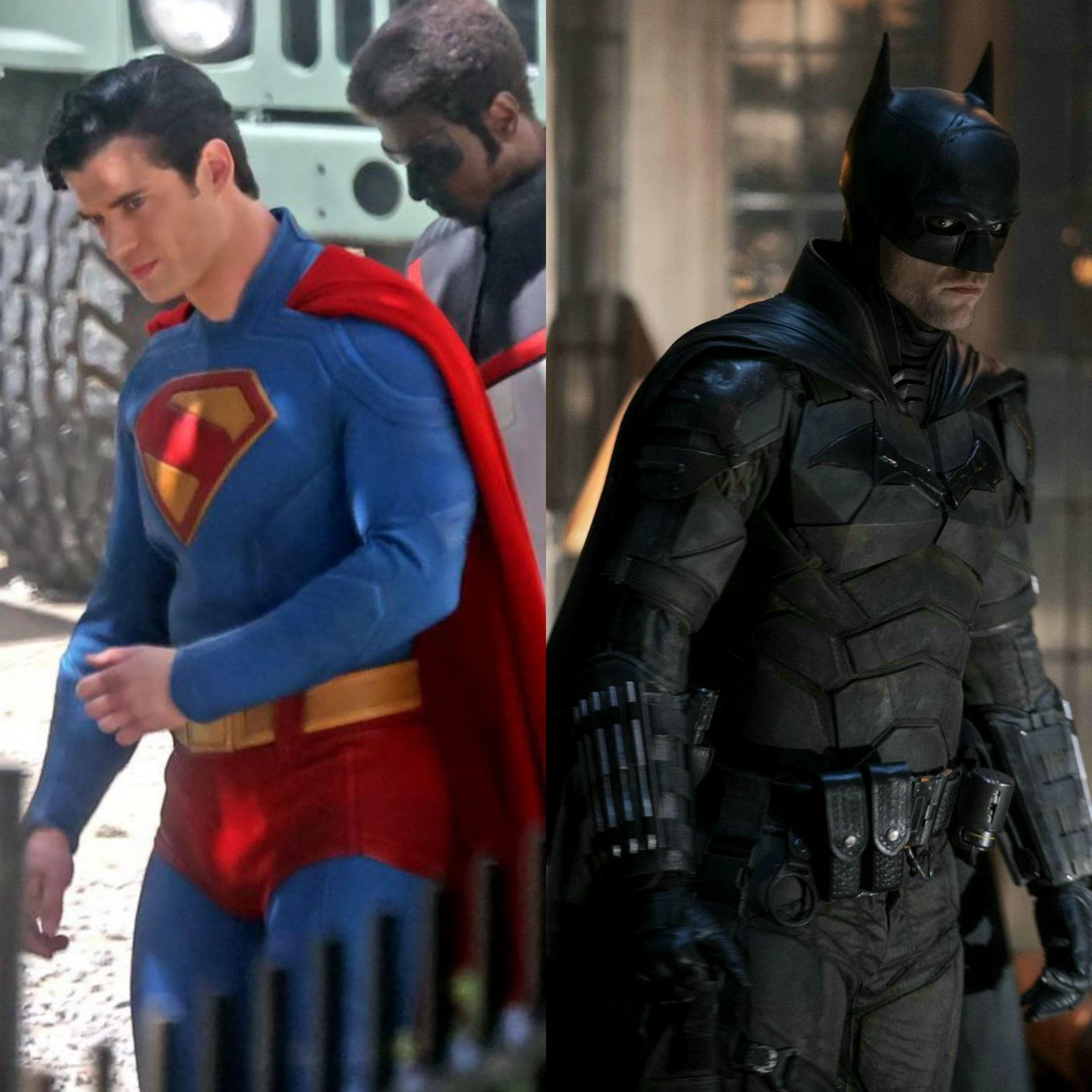 The DCEU Had Better Suits | Fandom