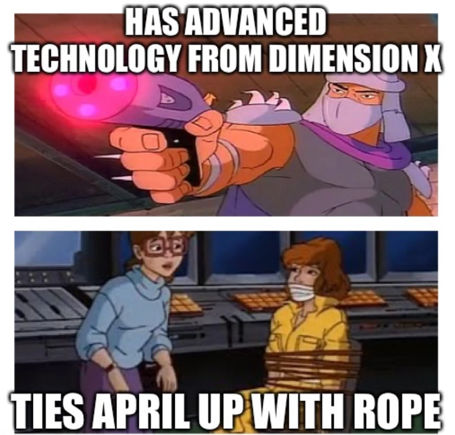 TMNT Meme Of The Day | Fandom