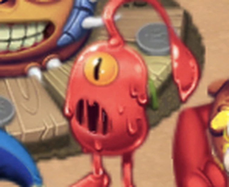 What is red prismatic furcorn looking at | Fandom